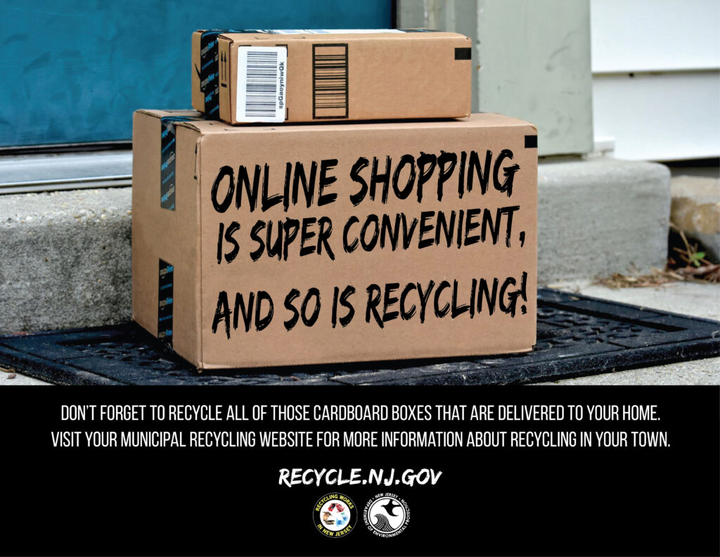 NJDEP| Sustainability | Recycling