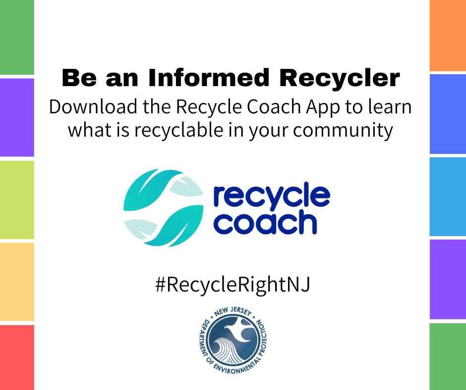 NJDEP| Sustainability | Outreach Materials