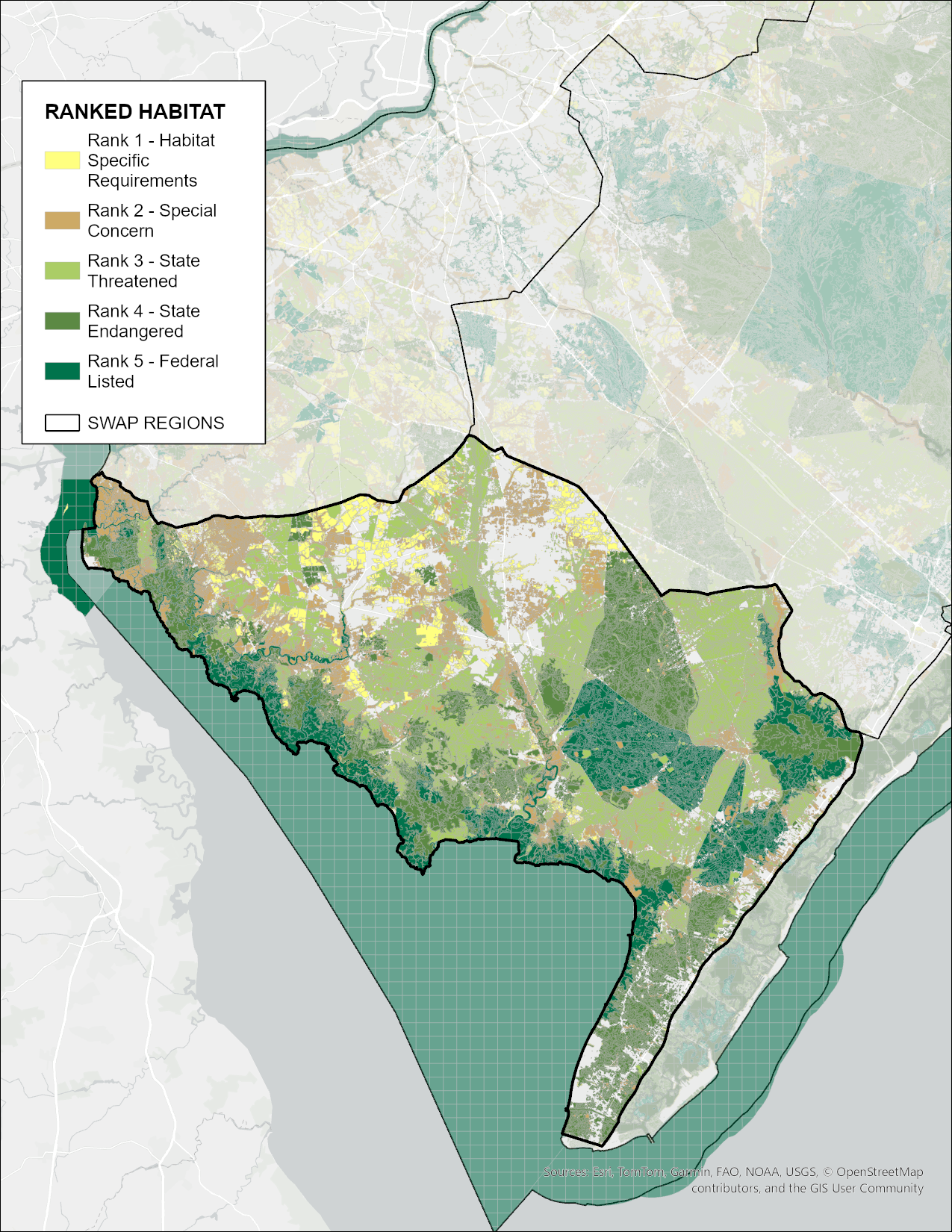 Delaware Bay | State Wildlife Action Plan