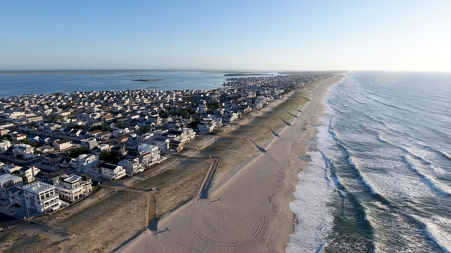 Delaware Bay Beaches