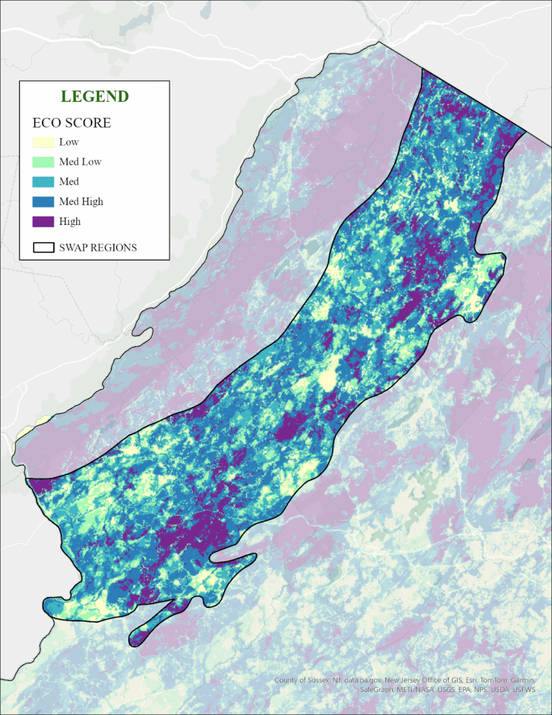 Kittatinny Valley | State Wildlife Action Plan