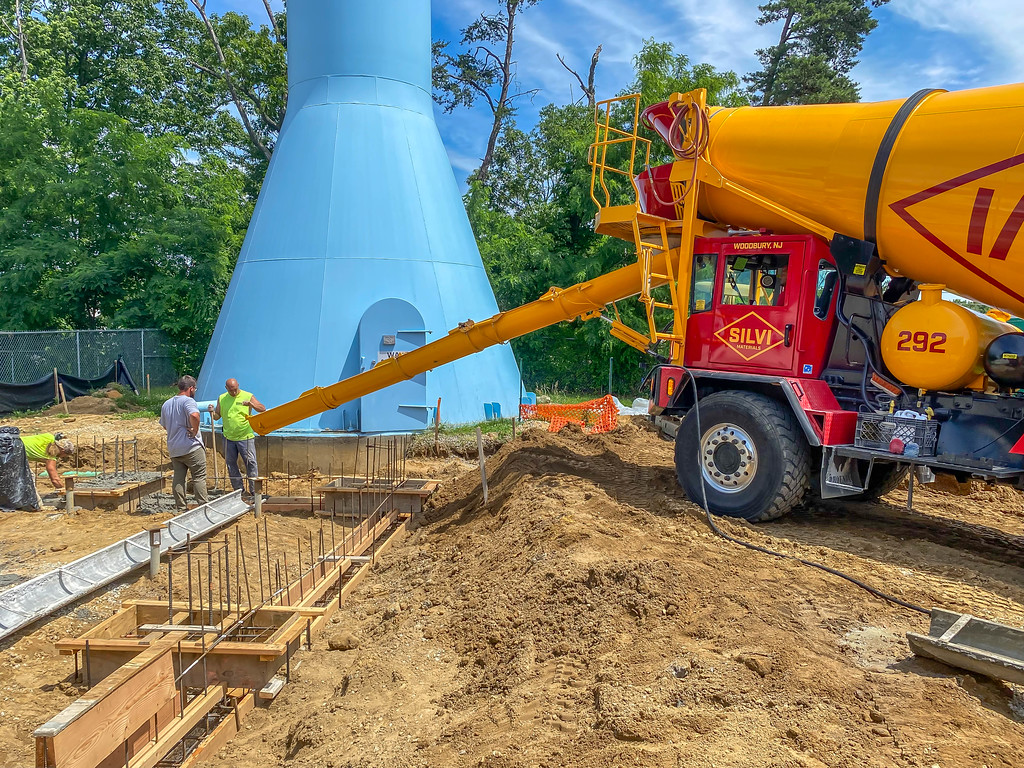 NJDEP| Water Supply and Geoscience | Wells