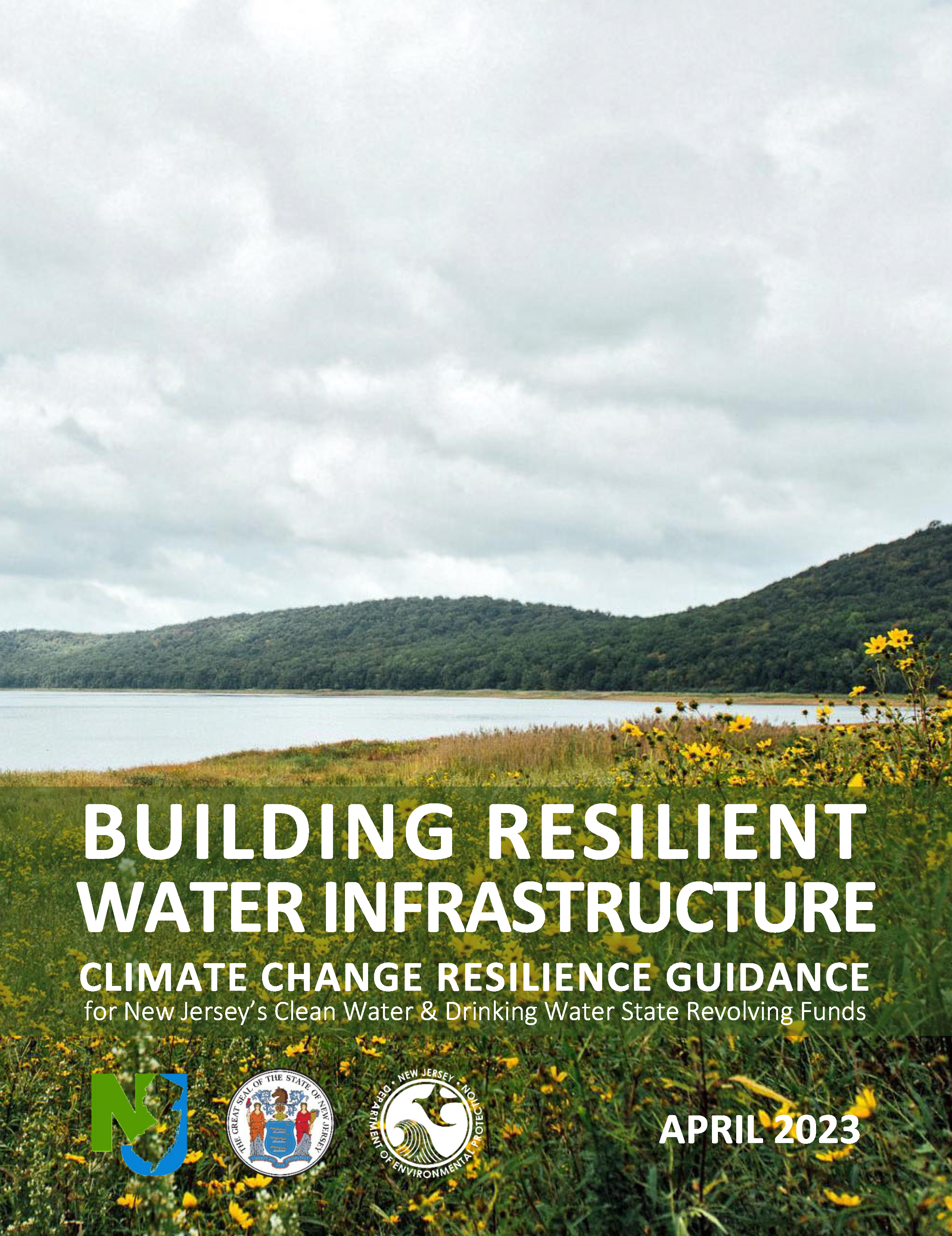 NJDEP| Water Infrastructure Investment Plan | Building Resilient Water ...