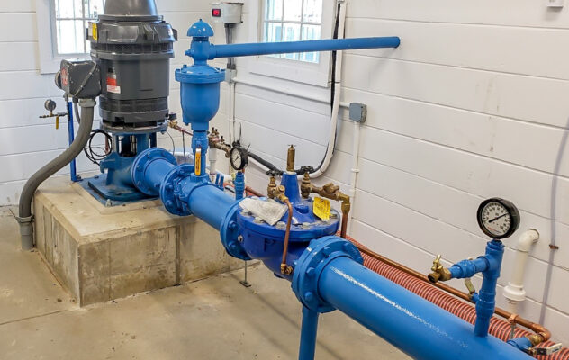 NJDEP| Water Infrastructure Investment Plan | Drinking Water