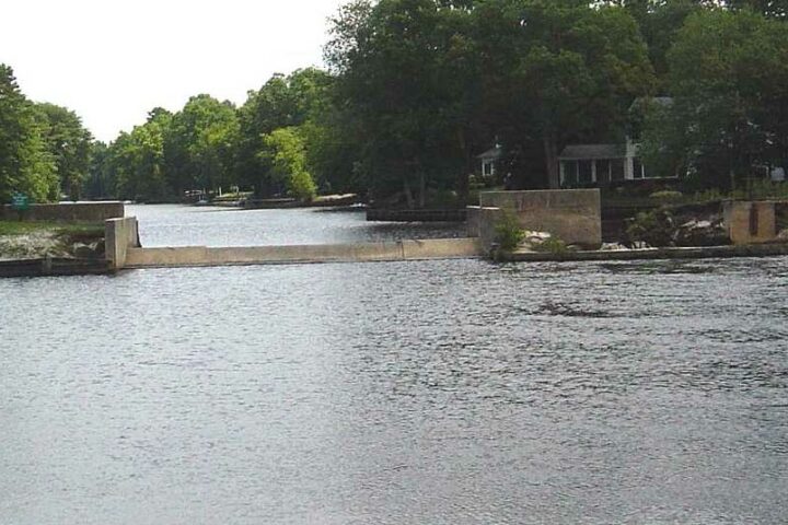 NJDEP| Watershed & Land Management | Historical Events