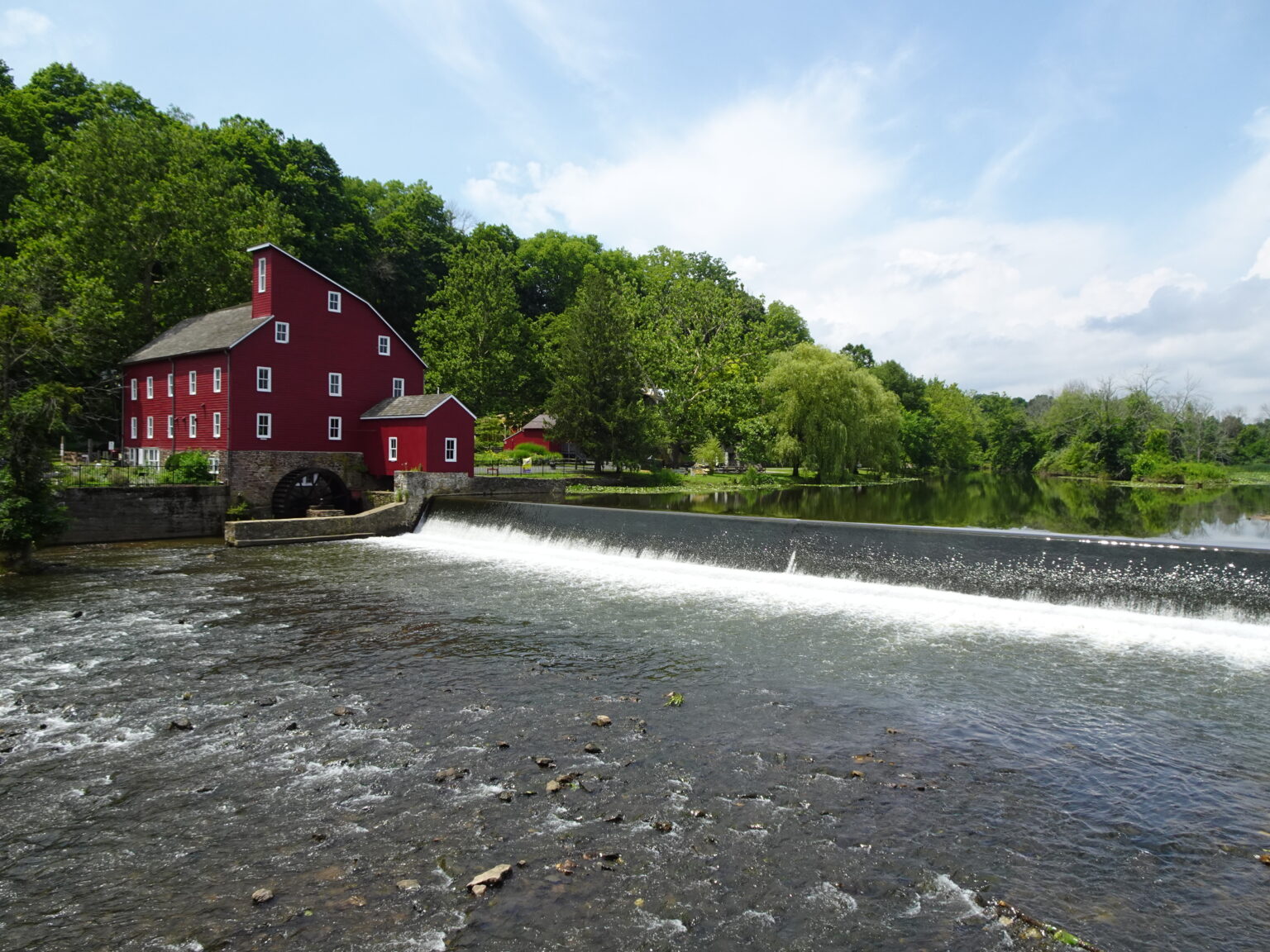 NJDEP| Watershed & Land Management | Dam Safety