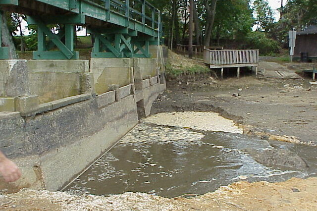 NJDEP| Watershed & Land Management | Historical Events