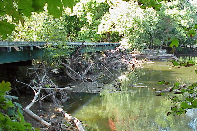 NJDEP| Watershed & Land Management | Historical Events
