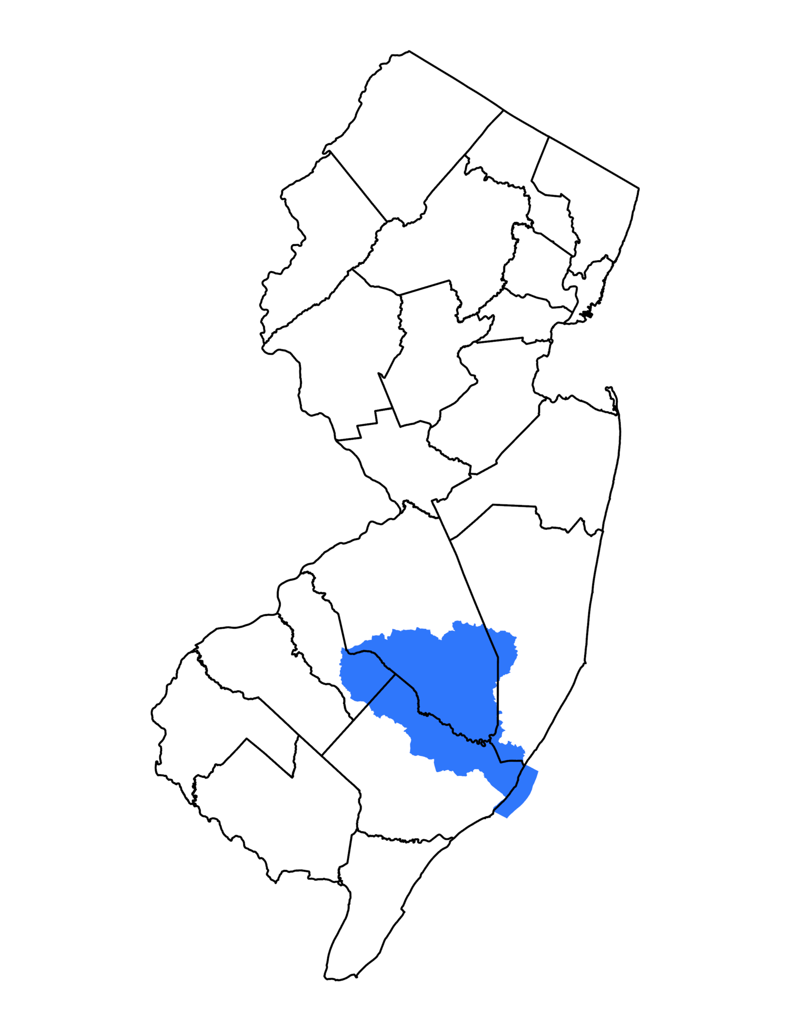 NJDEP| Watershed & Land Management | Riparian Zone Banks