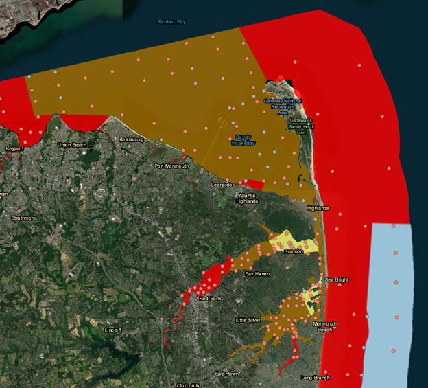 NJDEP| Water Monitoring, Standards & Pesticide Control | Data Acquisition