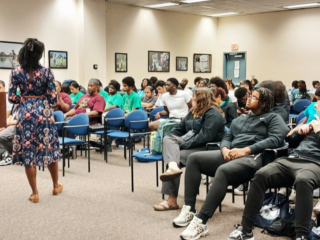 NJDEP| Youth Inclusion Initiative | YII Experience (Photos)